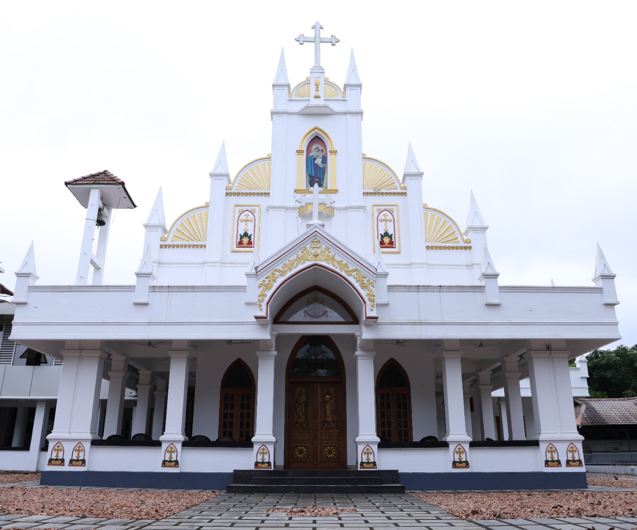 സൈത്ത് കൂദാശ നാളെ ദേവലോകത്ത് – catholicatenews.in